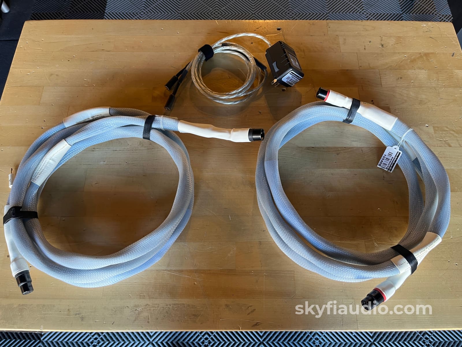 Synergistic Research Resolution Reference X Series XLR Interconnects