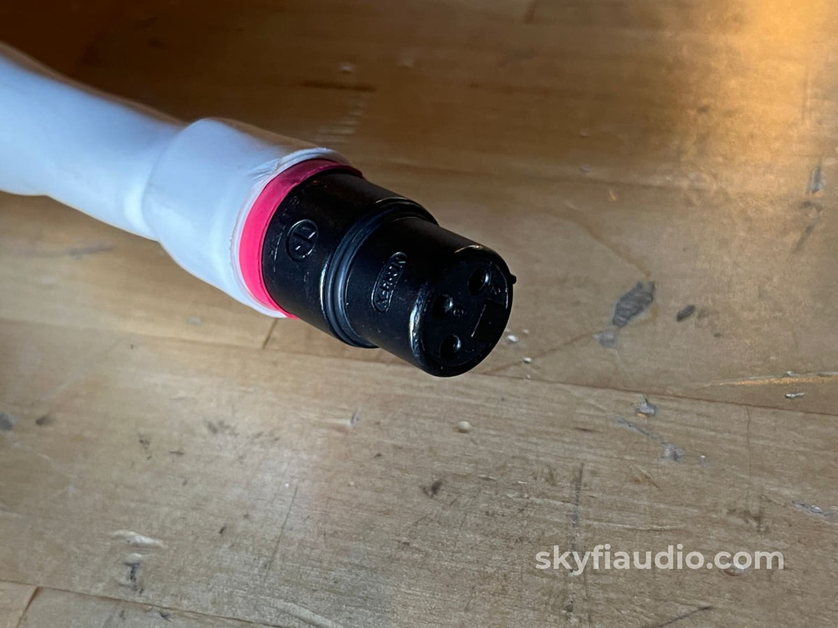 Synergistic Research Resolution Reference X Series XLR Interconnects