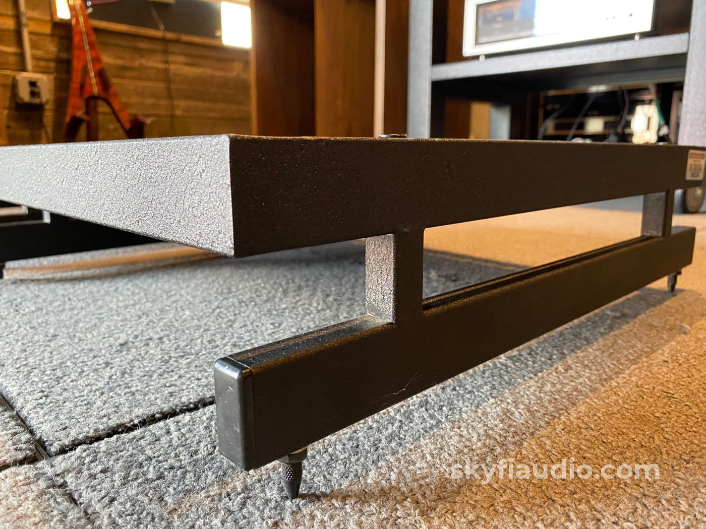 Target Steel Amplifier Stands for Monoblocks (Two Stands)