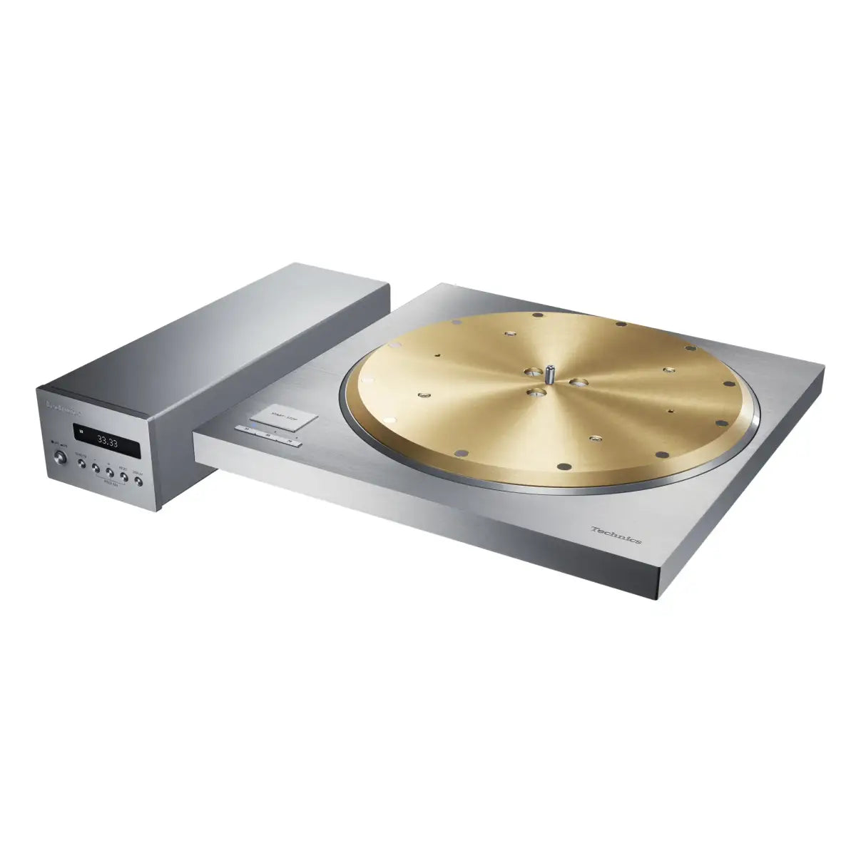 Technics Direct Drive Turntable SP-10RE-S - Build Your Dream Turntable