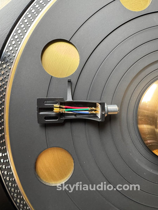 Technics OEM Phono Headshell - Best Version with Logo