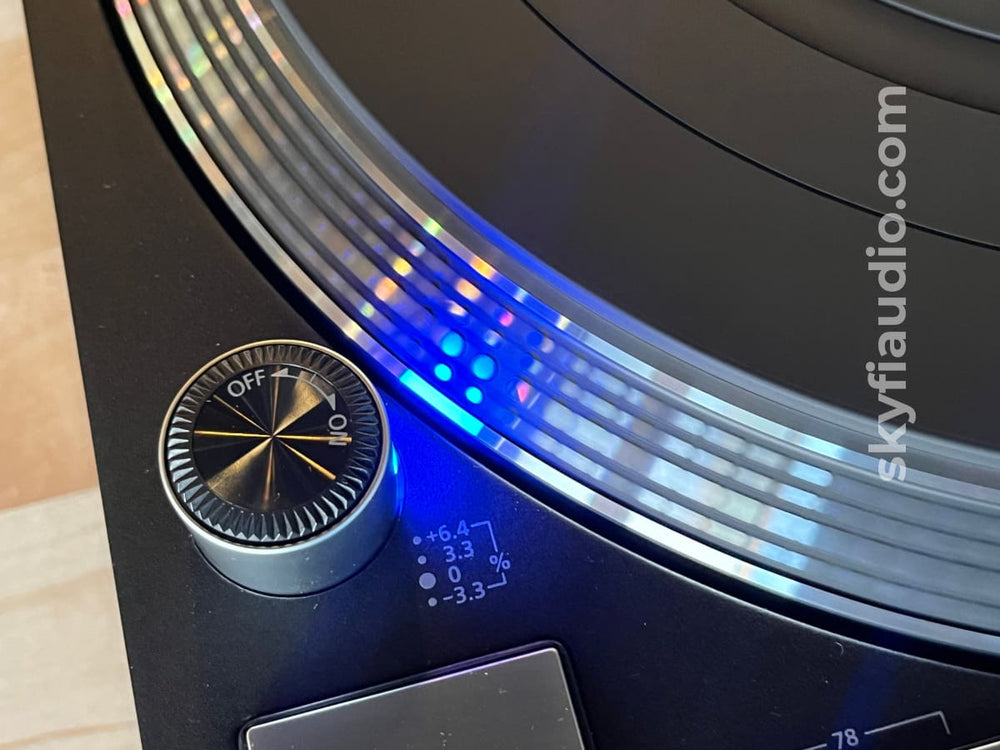 Technics SL-1210GR Turntable (Made In Japan) - Pre Loved