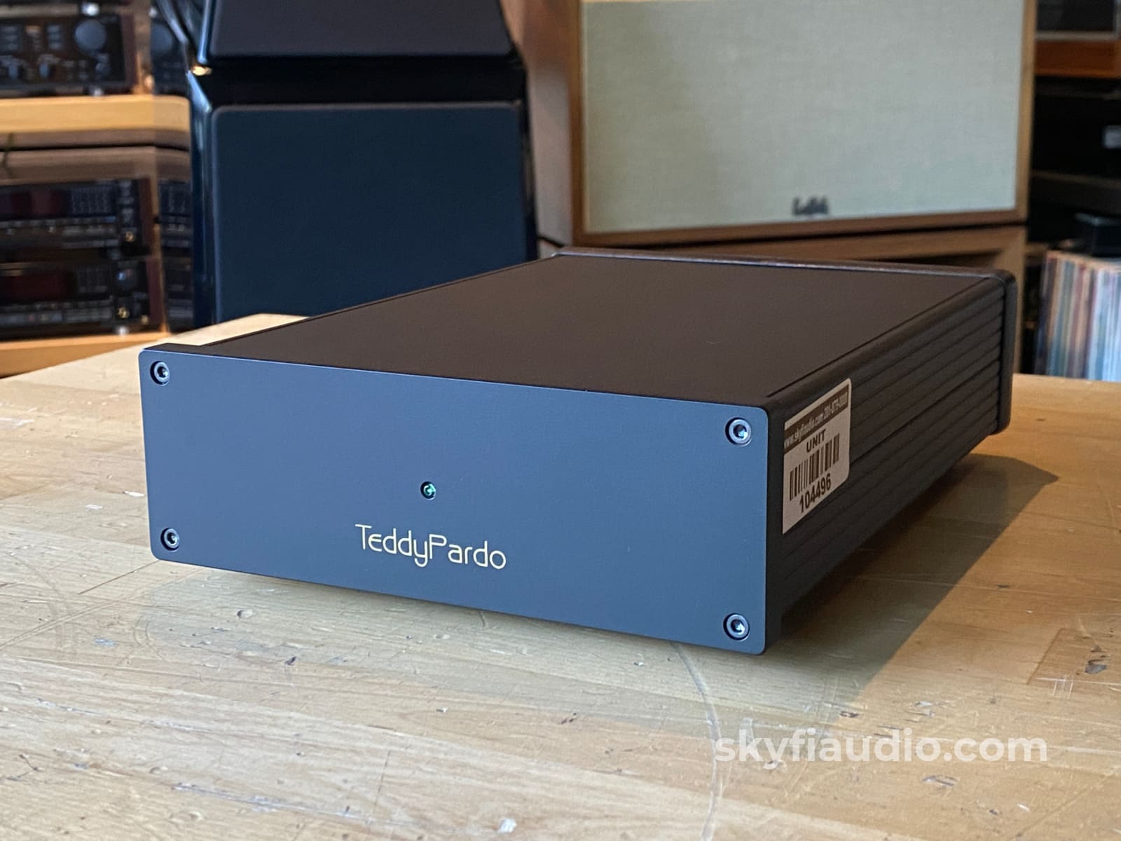 Teddy Pardo Power Supply for Naim HeadLine Headphone Amplifier