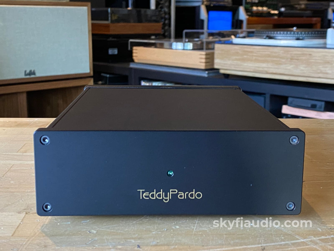 Teddy Pardo Power Supply for Naim HeadLine Headphone Amplifier