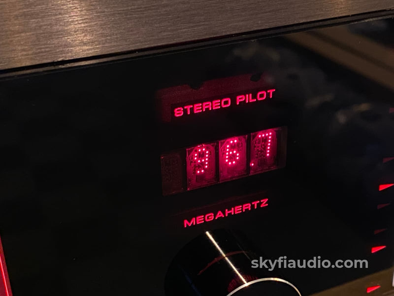 The Sequerra Model No.1 Broadcast Monitor - Best Tuner Ever! – SkyFi Audio