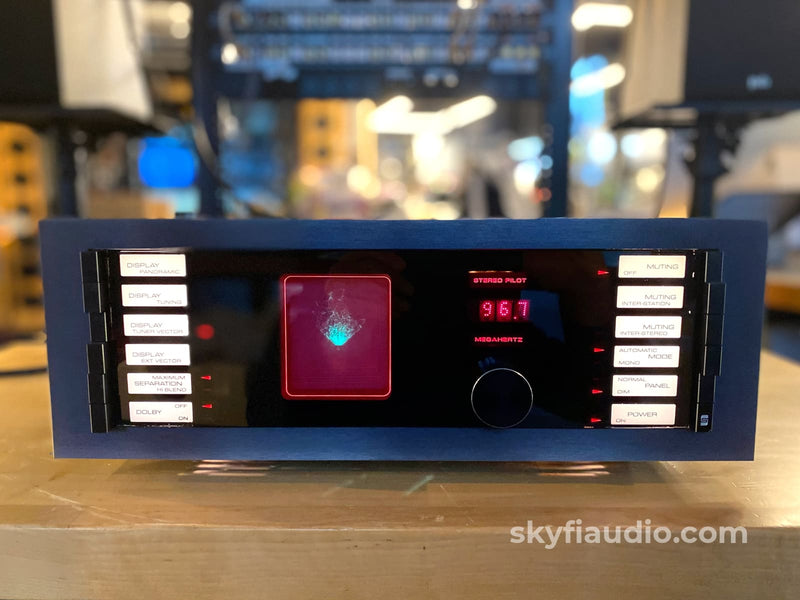 The Sequerra Model No.1 Broadcast Monitor - Best Tuner Ever! – SkyFi Audio