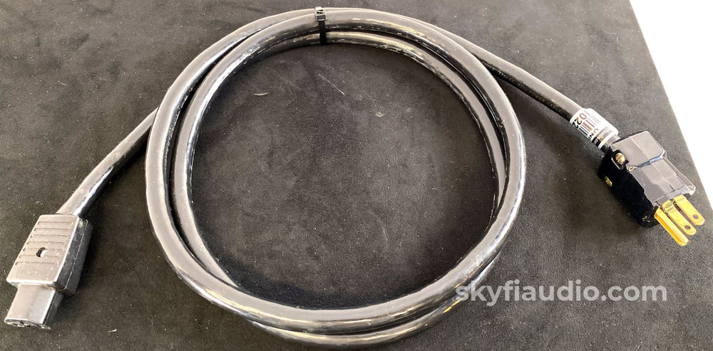 Tiffany Electronics TPC-60 Power Cable - Superb Performer - 2M