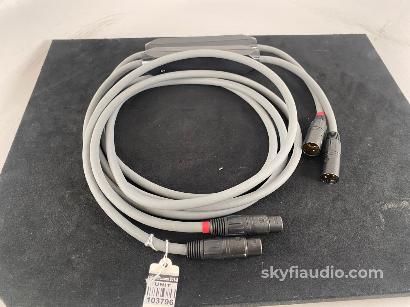Transparent Cable Balanced MusicLink Plus XLR Audio Interconnects (Pai