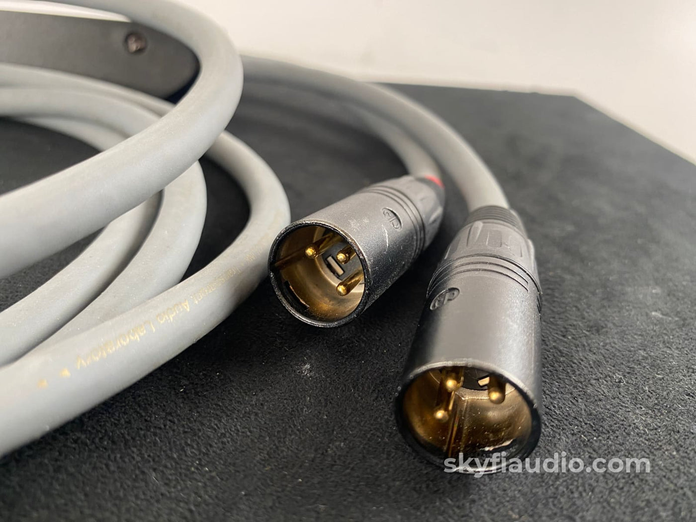Transparent Cable Balanced MusicLink Plus XLR Audio Interconnects (Pai
