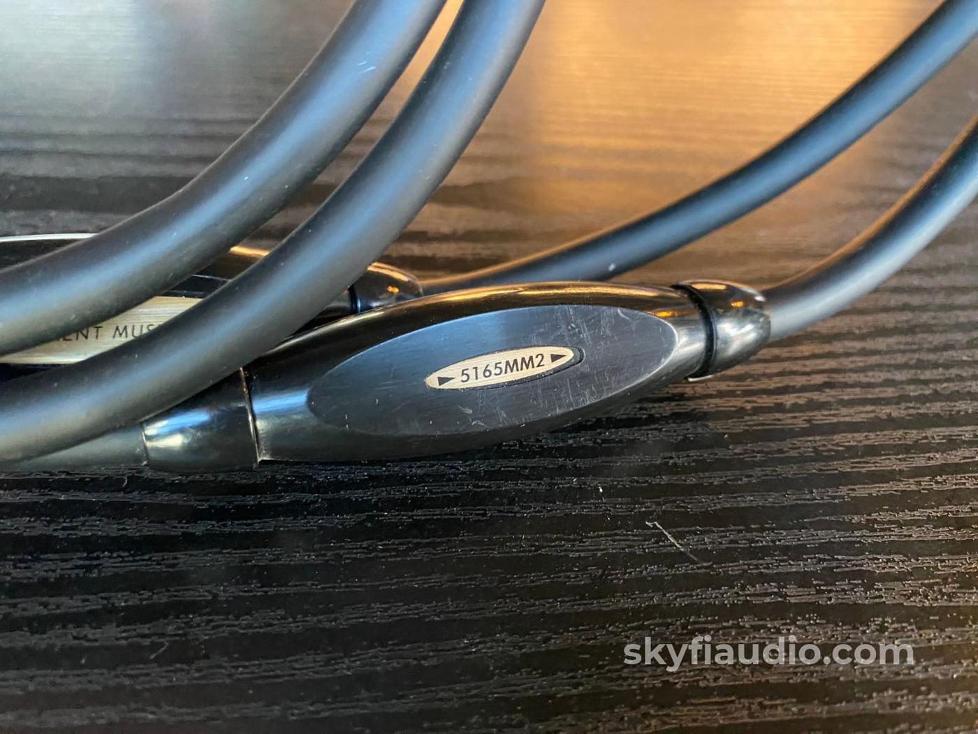 Transparent Musiclink Plus RCA Interconnects - 1 Meter