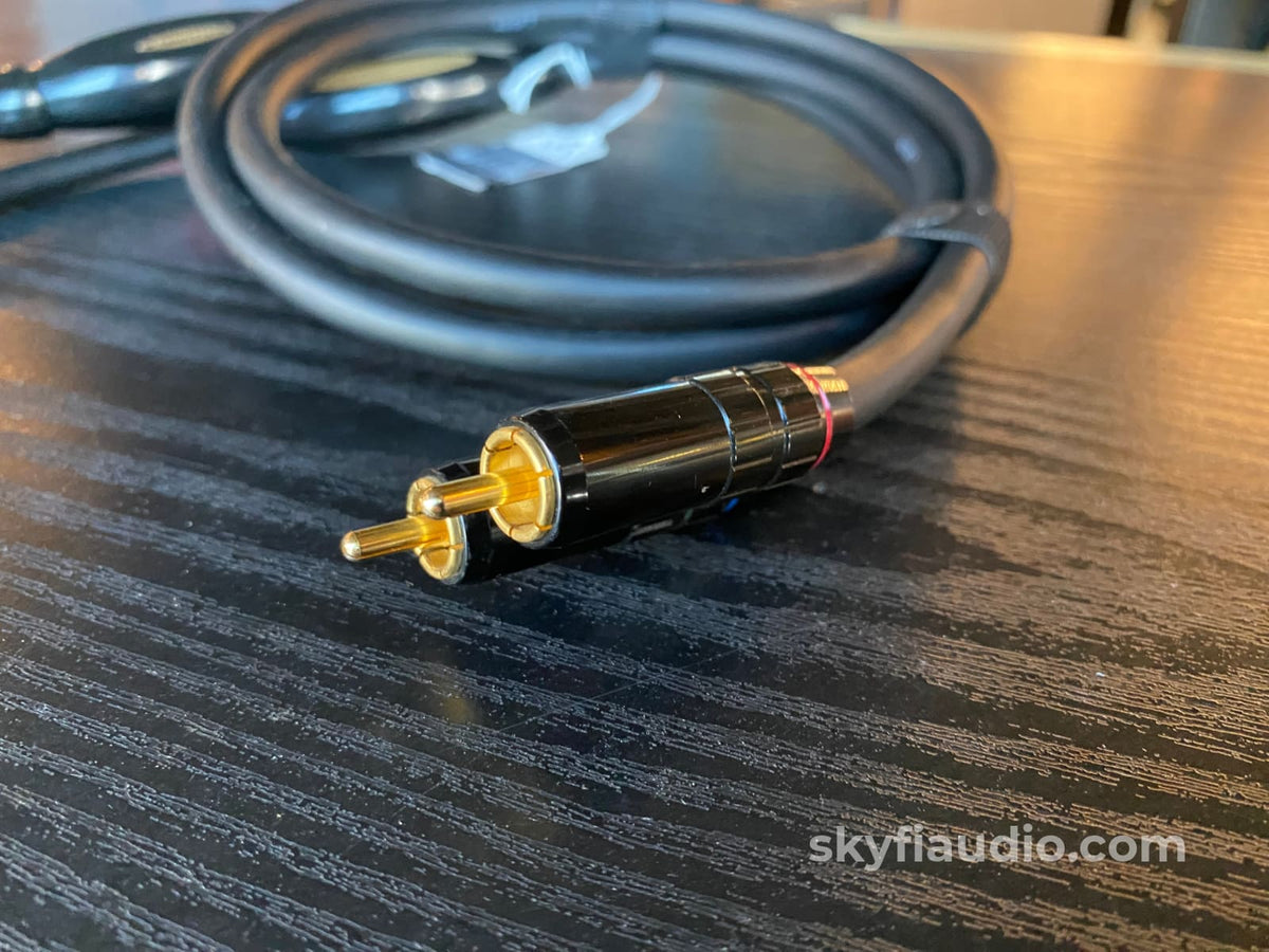 Transparent Musiclink Plus RCA Interconnects - 1 Meter