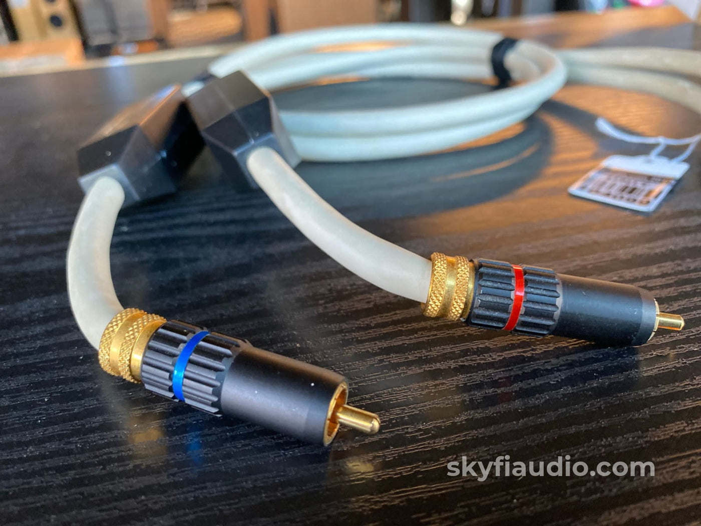 Transparent MusicLink Plus RCA Interconnects - 1 Meter