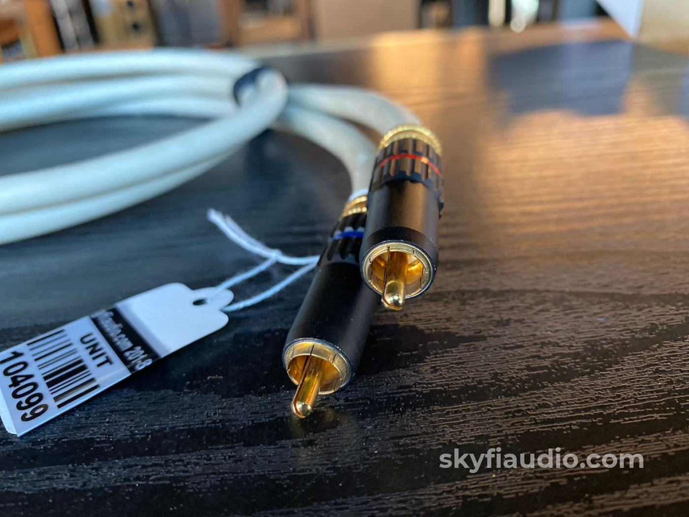 Transparent MusicLink Plus RCA Interconnects - 1 Meter