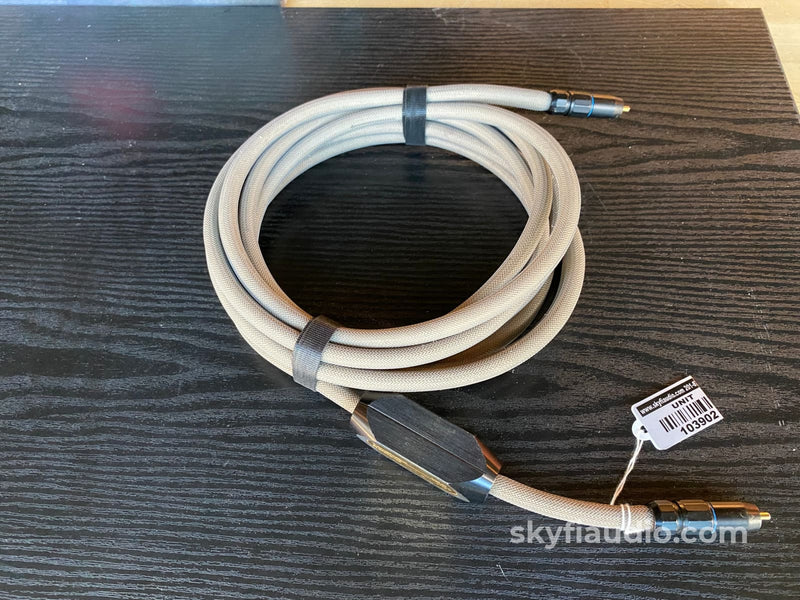 Transparent Reference VAC Digital Interconnect - 15 Feet – SkyFi Audio