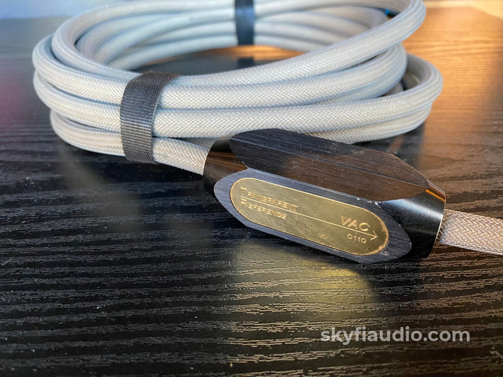 Transparent Reference VAC Digital Interconnect - 15 Feet