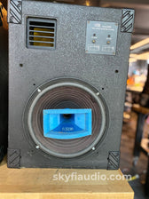 UREI 809 Time Aligned Coaxial Studio Monitor Speakers - SkyFi Customiz