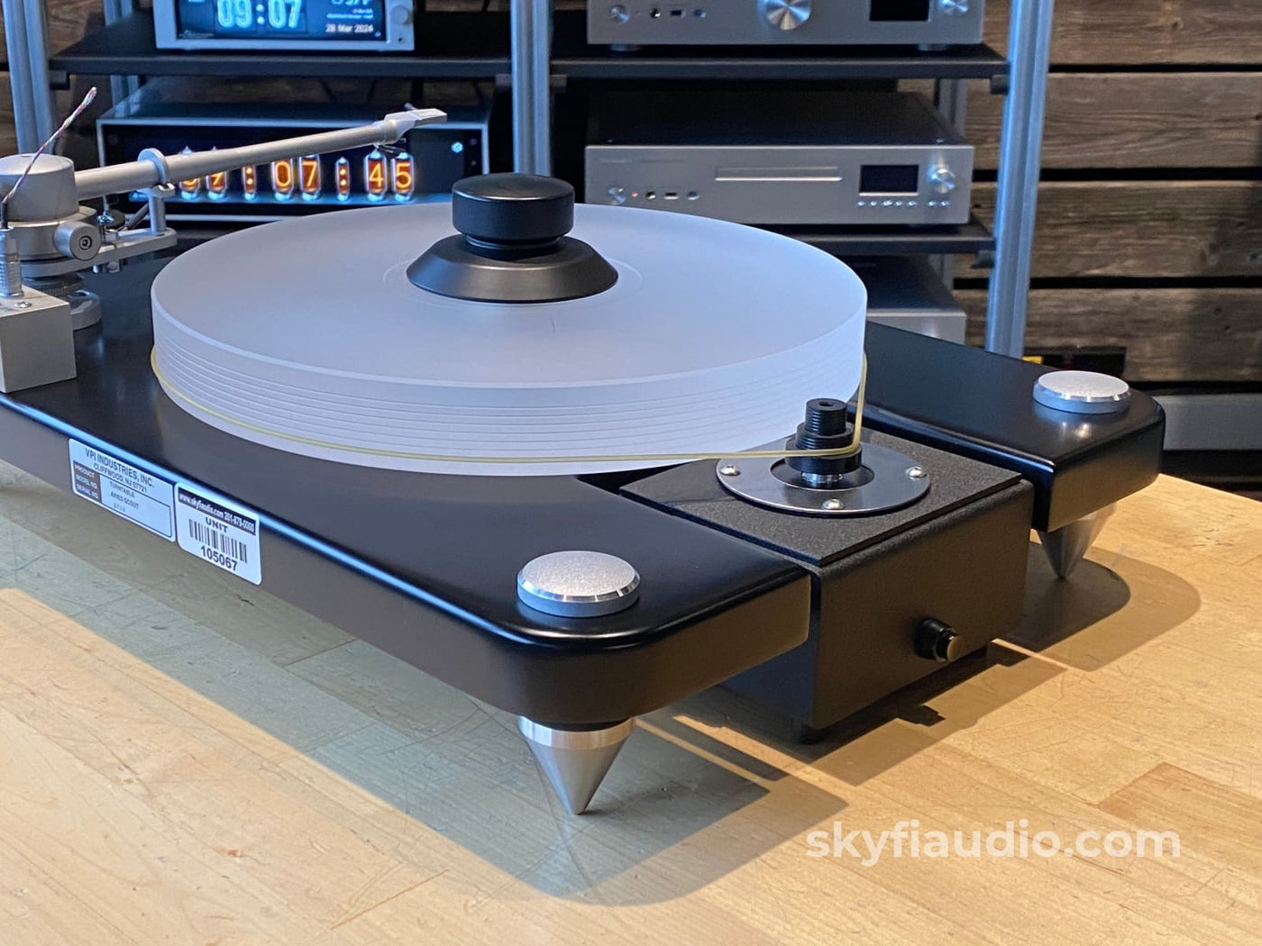 VPI Aries Scout Turntable