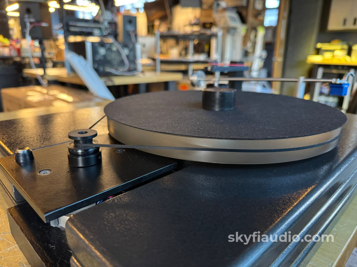 Well Tempered Classic Turntable w/Ortofon Quintet Blue MC Cartridge