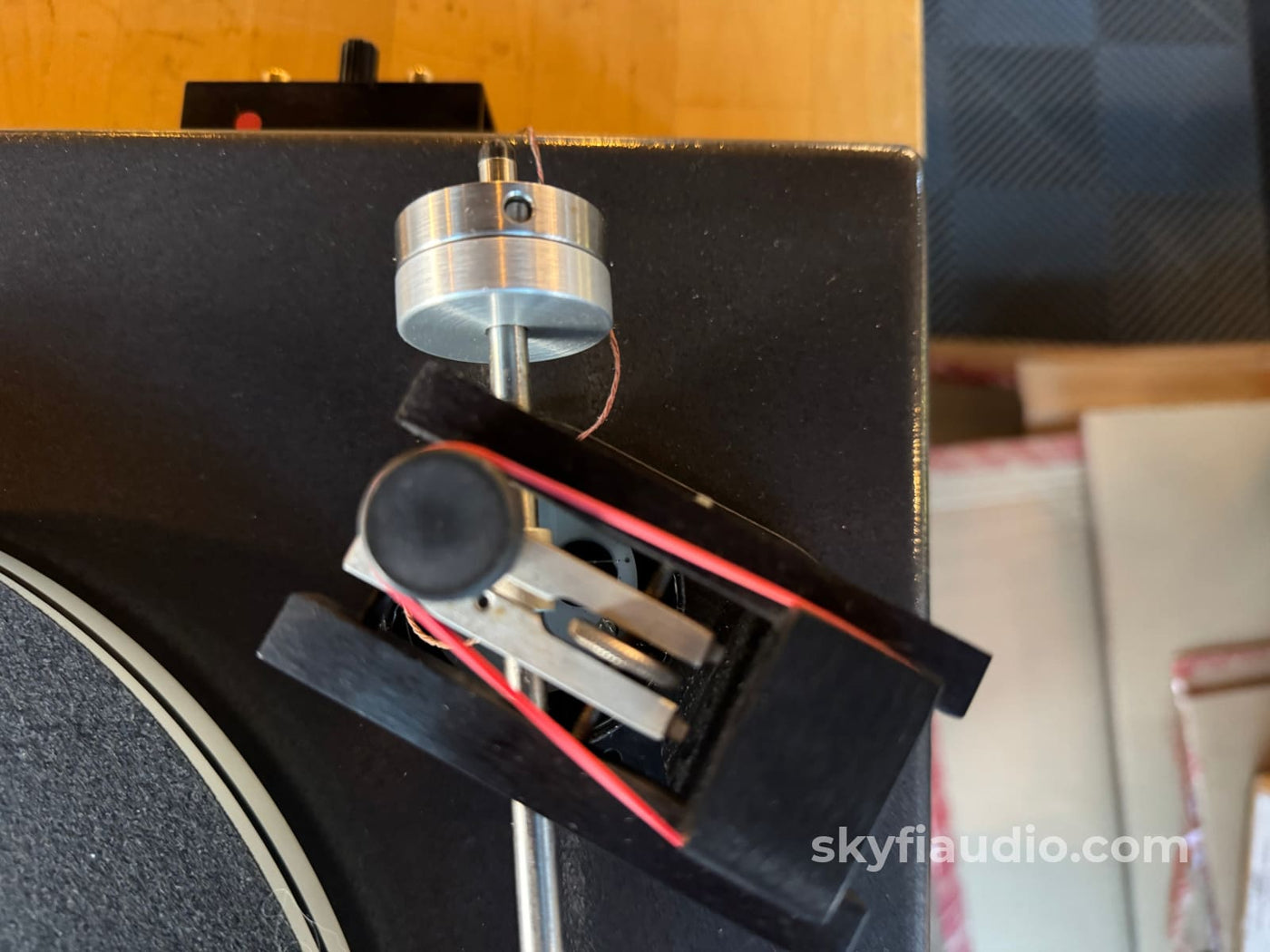 Well Tempered Classic Turntable w/Ortofon Quintet Blue MC Cartridge