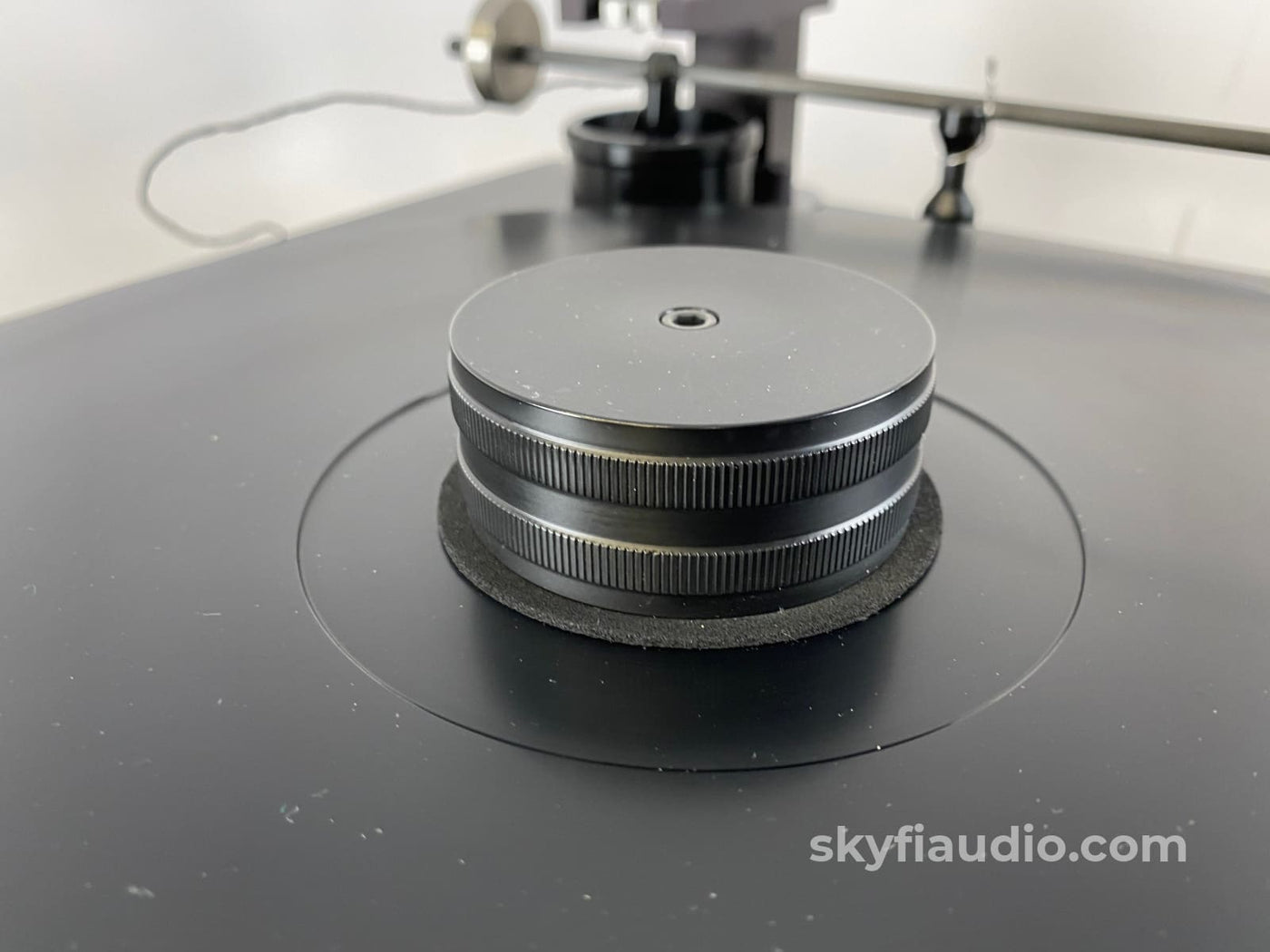 Well Tempered Classic Turntable - With Many Upgrades and Original Dust