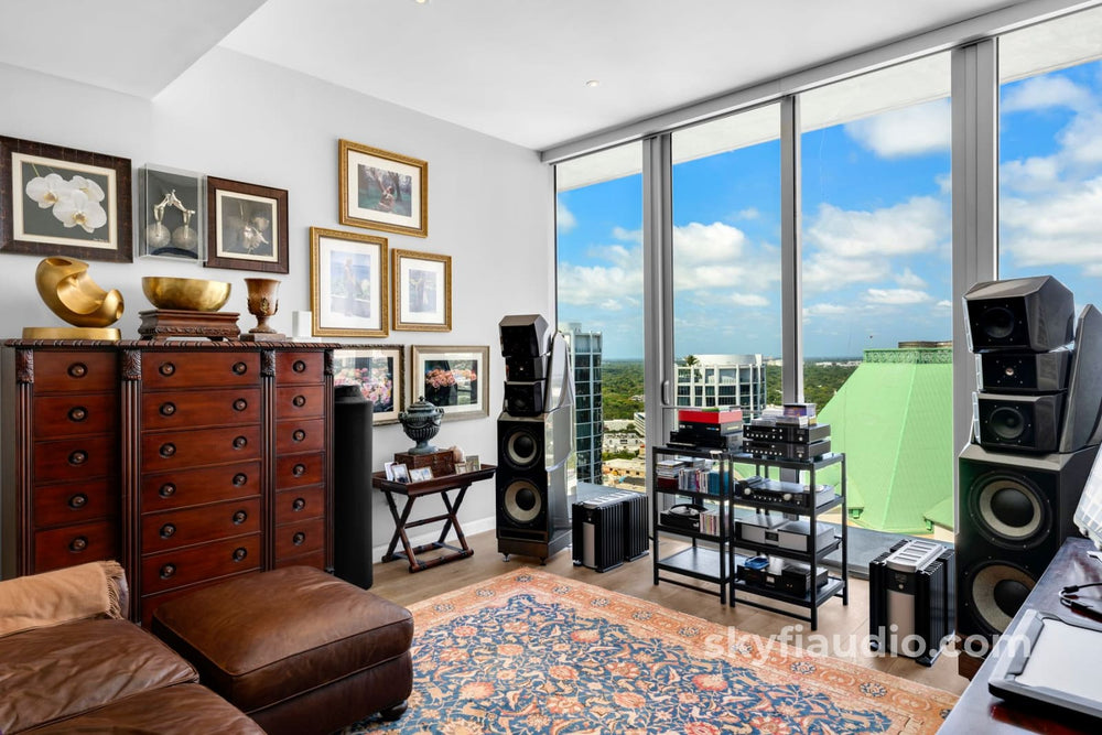 Wilson Audio Alexandria X-2 Series 2 Speakers - Complete Set with Crat