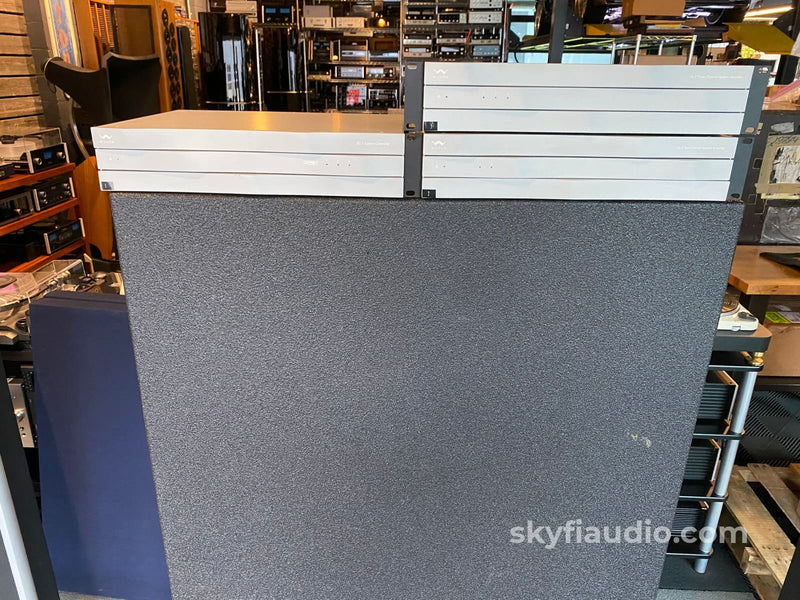 Wisdom Audio 3.1 Line Array Active Speaker System - Killer for Large R