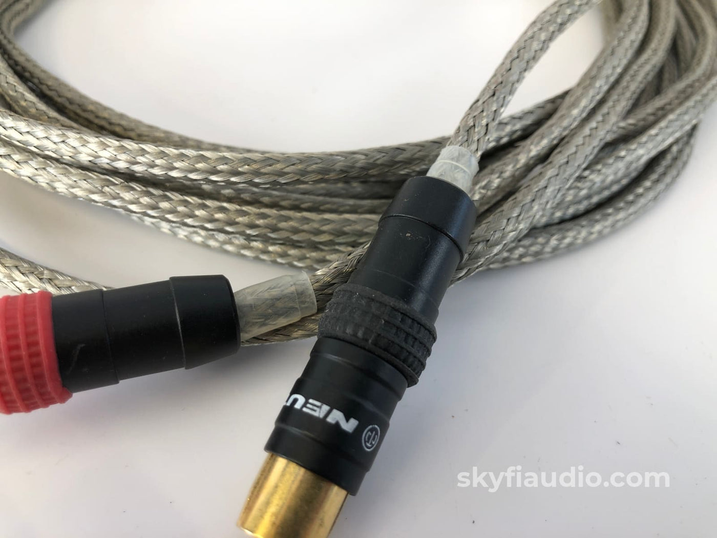 ZZ Cables - Z Squared RCA Audio Cable - 3M
