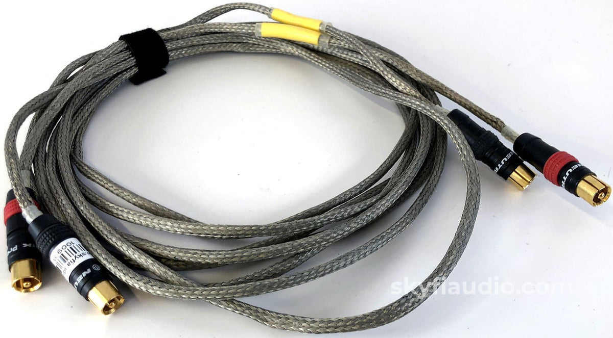 ZZ Cables - Z Squared RCA Audio Cable - 3M