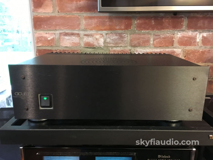 Acurus A-100x3 - Three Channel Amplifier