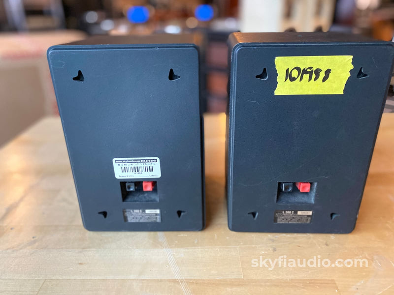 ADS L300C Vintage 2-Way Compact Studio Monitors – SkyFi Audio