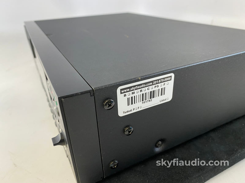 Alesis Masterlink ML-9600 High Resolution Two-Track Hard Disk Recorder ...