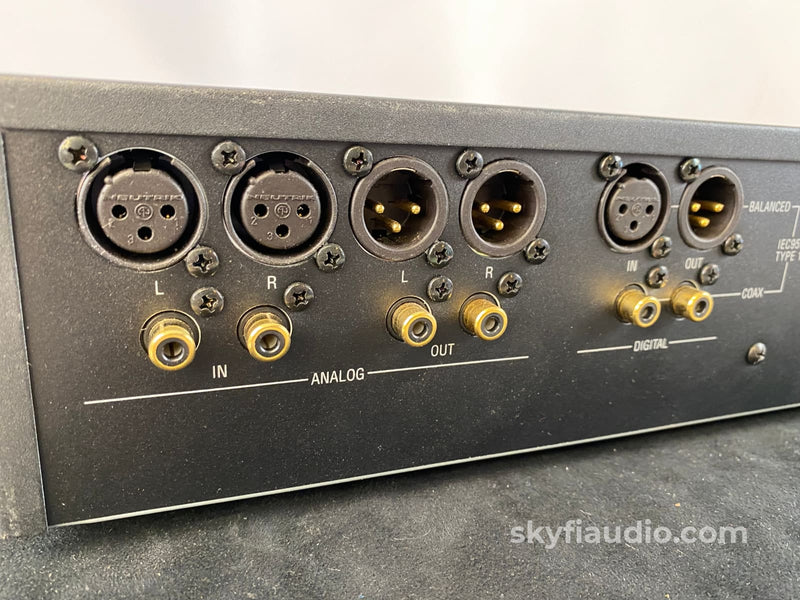 Alesis Masterlink ML-9600 High Resolution Two-Track Hard Disk Recorder ...