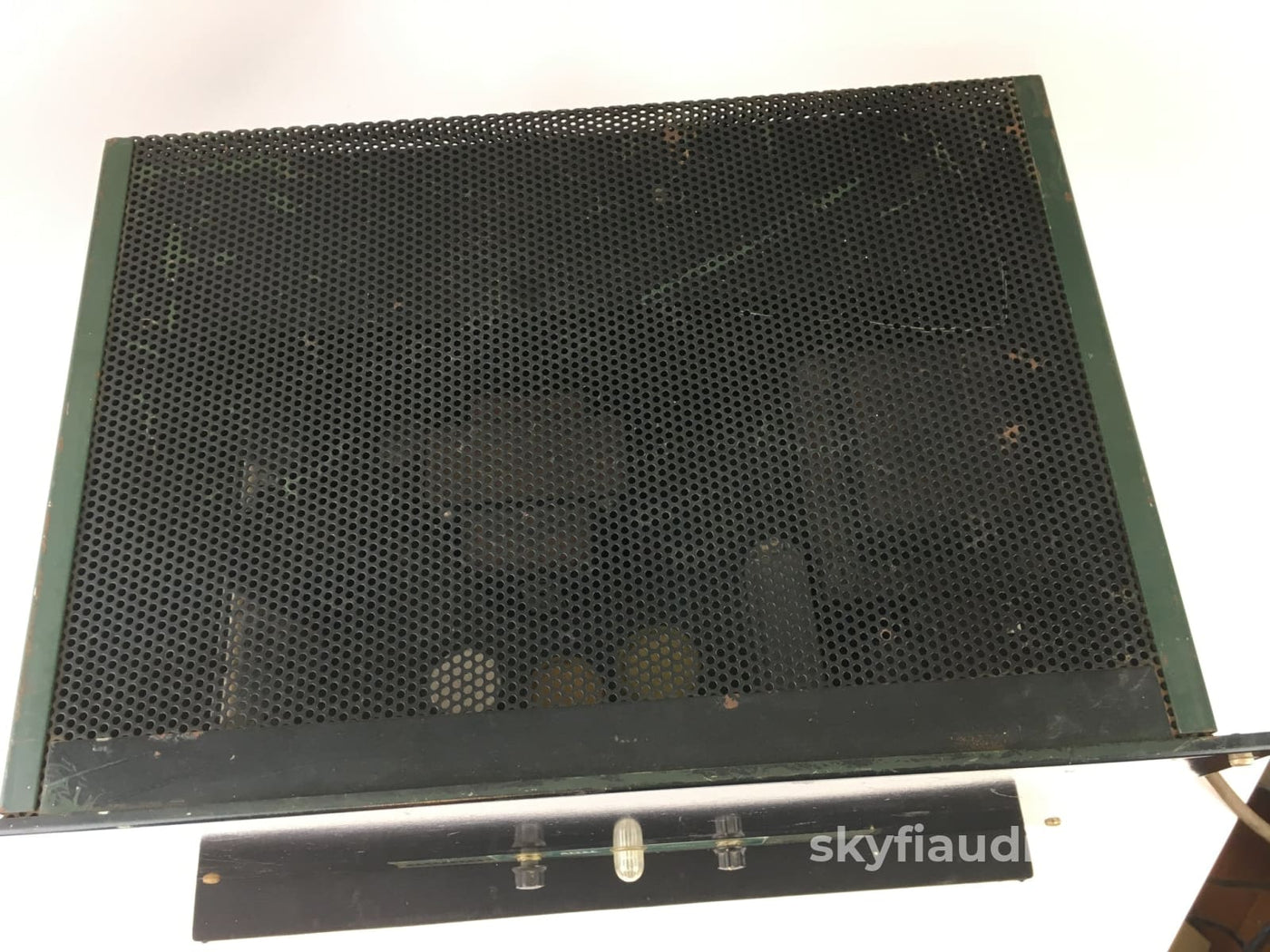 Altec 1570B Tube Monoblock Amplifier Pair