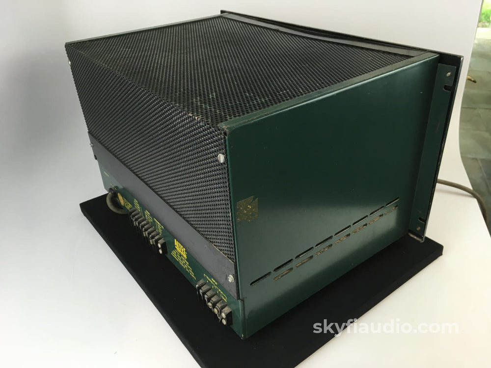 Altec 1570B Tube Monoblock Amplifier Pair