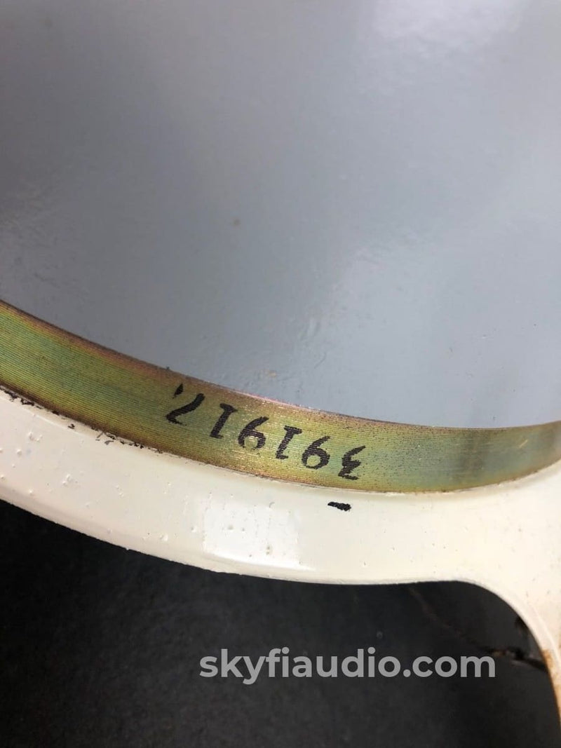 Altec Lansing 604E 15" Drivers w/Crossovers - Mint Condition - Fully T ...