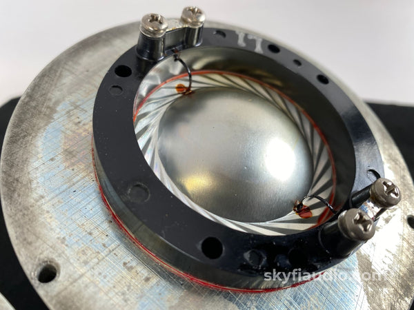 Altec Lansing 802-8D Driver Pair With Matching Date Codes - Super Rare ...
