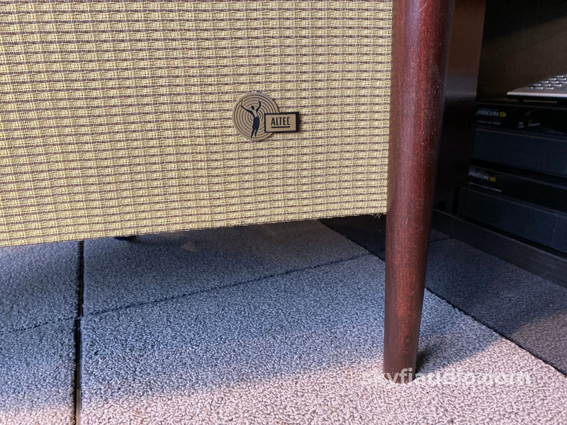 Altec Lansing Corona 832A Vintage Speakers - Survivor Set! – SkyFi Audio