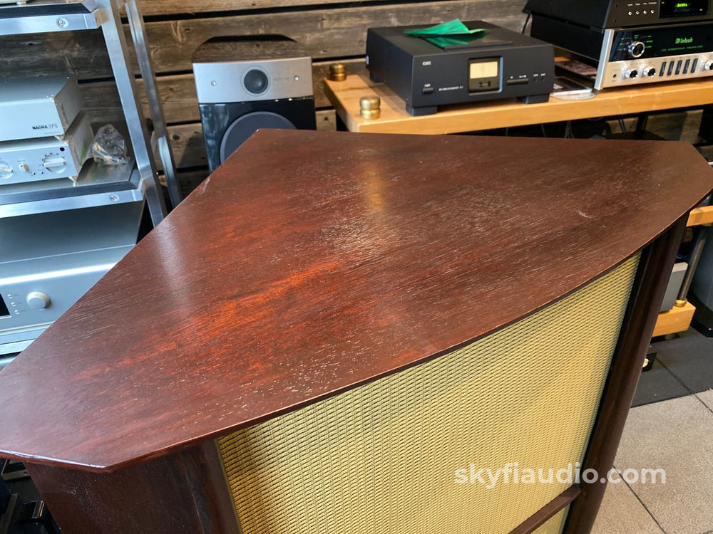 Altec Lansing Corona 832A Vintage Speakers - Survivor Set!