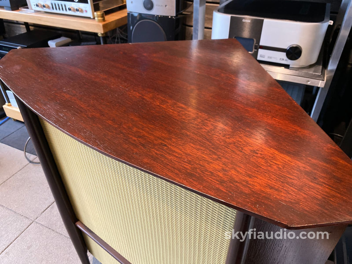 Altec Lansing Corona 832A Vintage Speakers - Survivor Set!