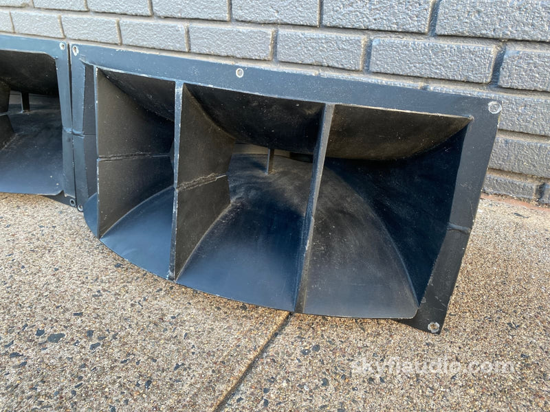 Altec Lansing, Rare Set of 511B Horns – SkyFi Audio