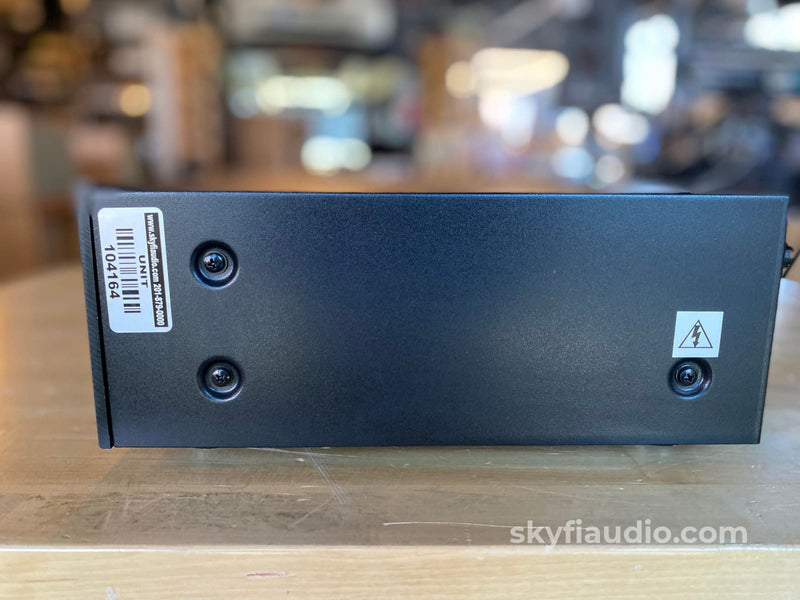 AMC 2445 2/4 Channel Amplifier – SkyFi Audio