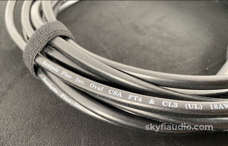 Analysis Plus - Super Sub Cable - 6M – SkyFi Audio