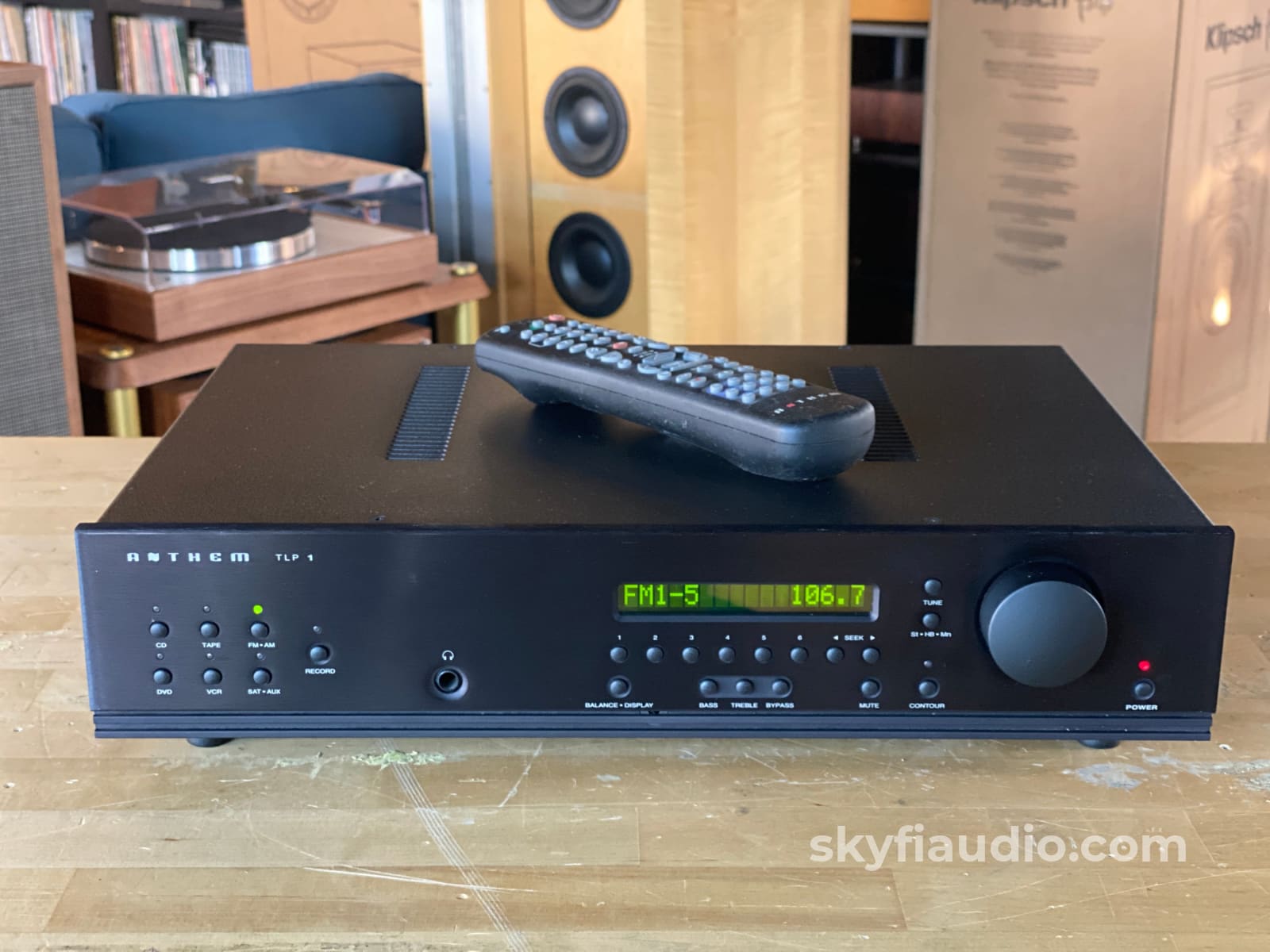 Tuner Amplifier Luxman L200 Versterker En Gratis T 210L Tuner