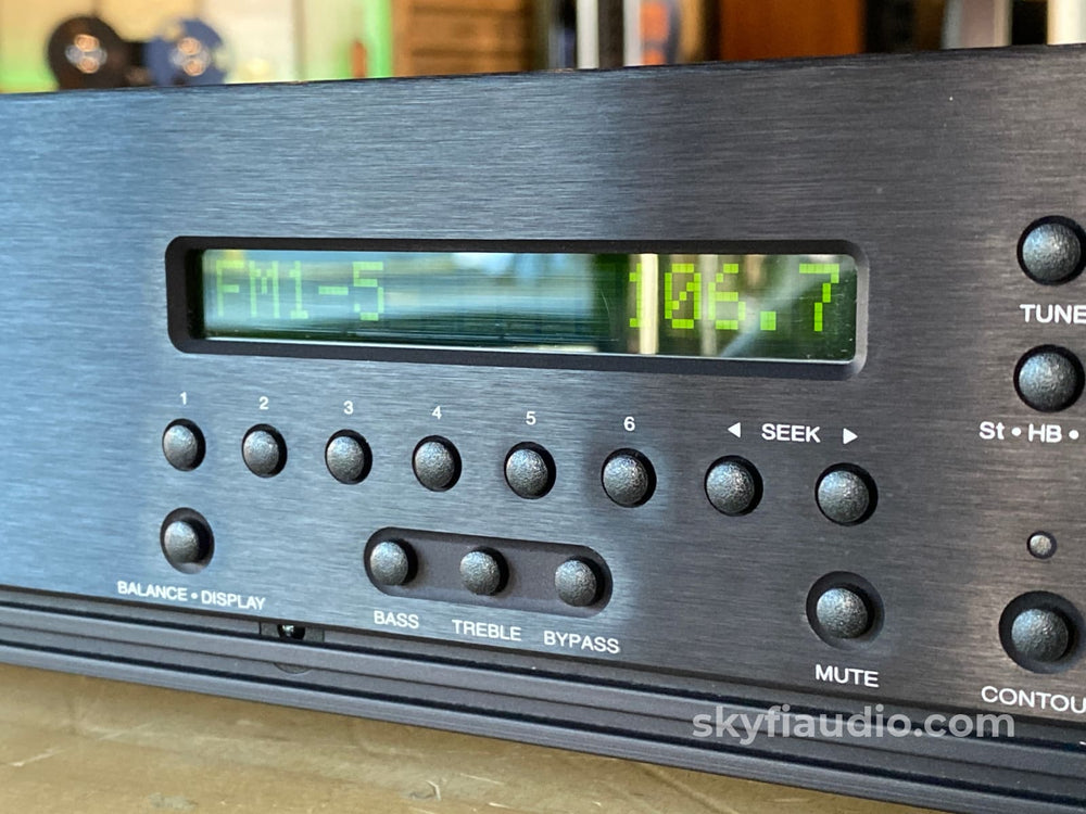 Anthem TLP 1 Stereo Tuner Preamplifier