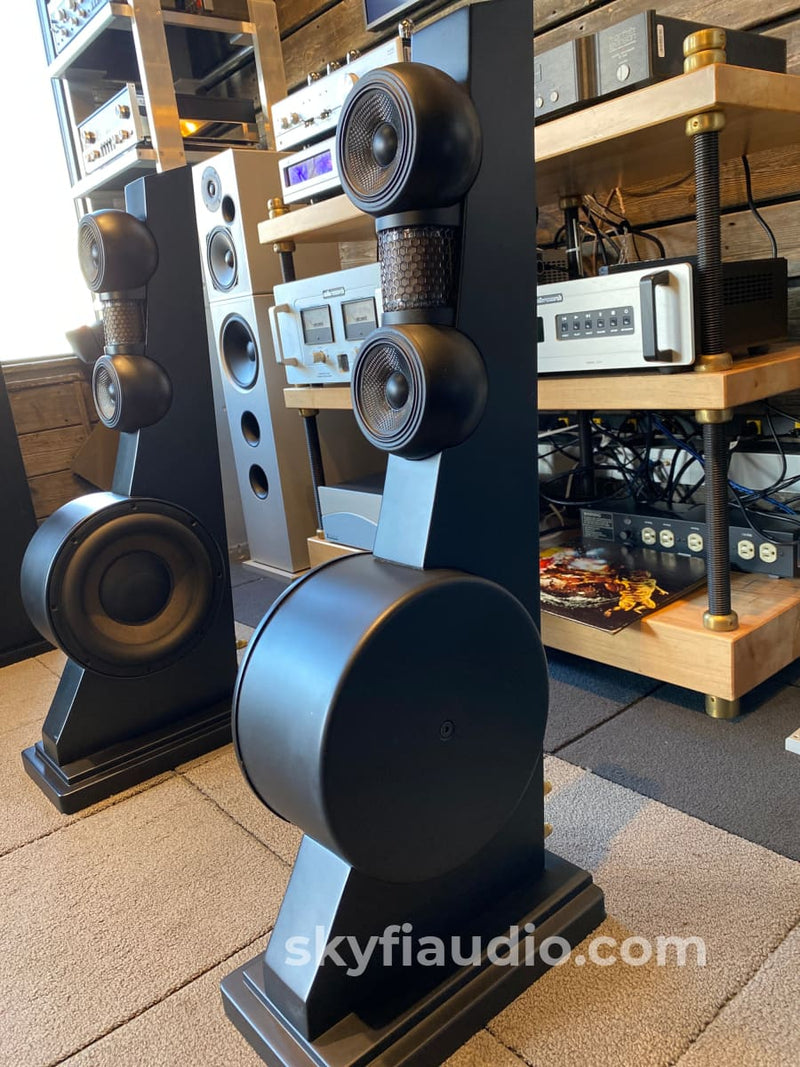 Anthony Gallo Acoustics Nucleus Reference 3 Speakers – SkyFi Audio