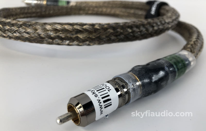 Apparition 3A Reference Series Digital Cable - RCA Termination - 1M ...