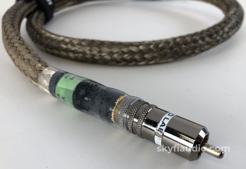 Apparition 3A Reference Series Digital Cable - RCA Termination - 1M ...