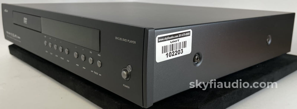 Arcam DV135 CD/SACD Player With Remote