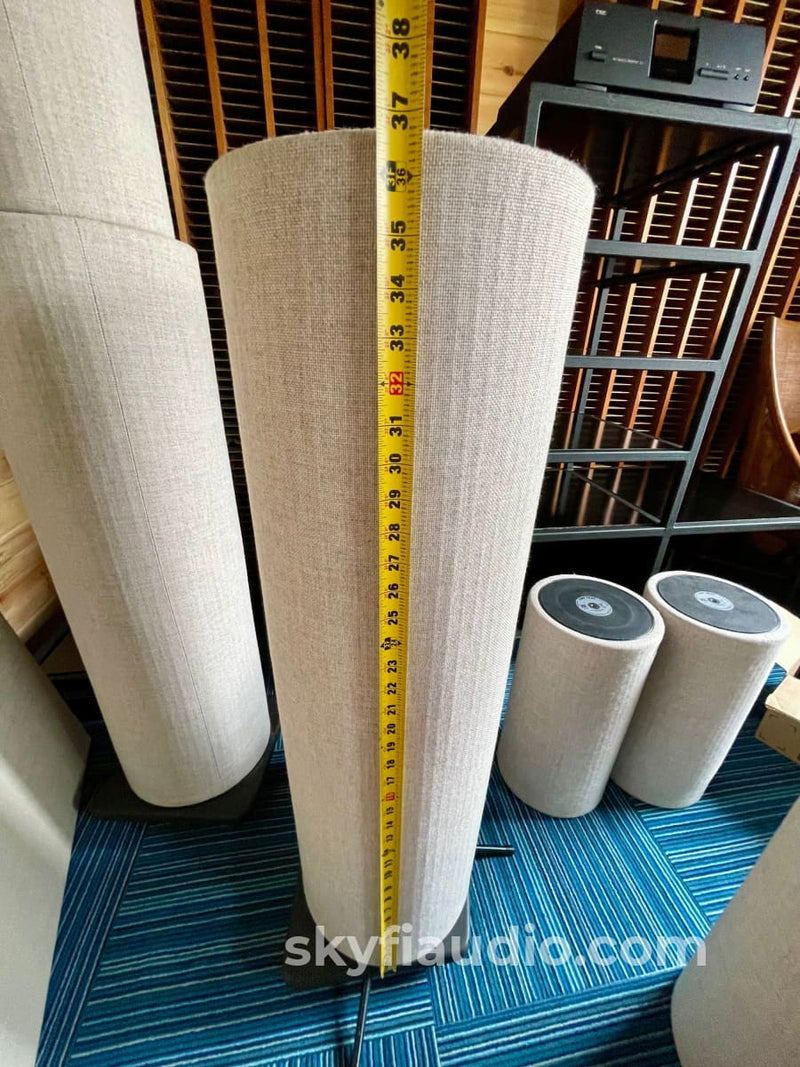 ASC (Acoustic Sciences Corporation) Tube Trap Set - 6 Pieces – SkyFi Audio