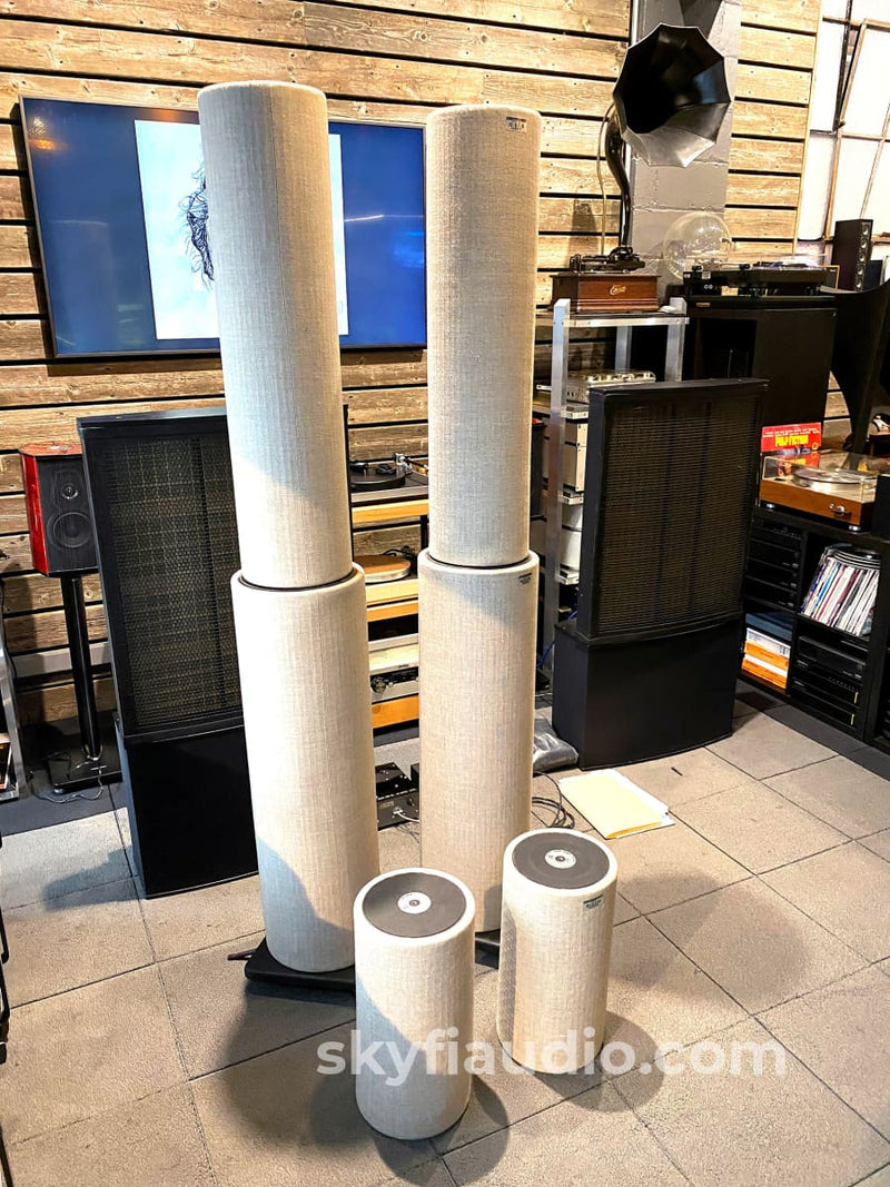 ASC (Acoustic Sciences Corporation) Tube Trap Set - 6 Pieces – SkyFi Audio